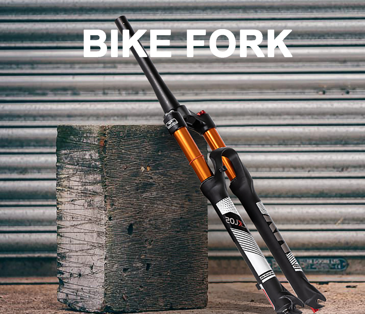 Step-by-Step Guide to Choosing the Right Mountain Bike Fork – BUCKLOS