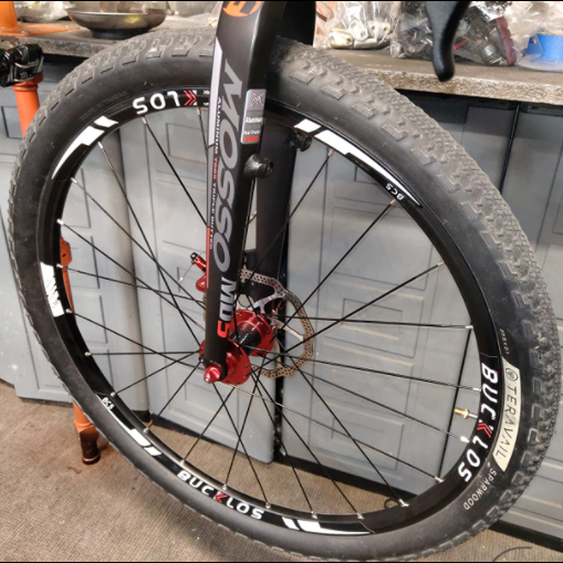 Bucklos Wheelset – BUCKLOS