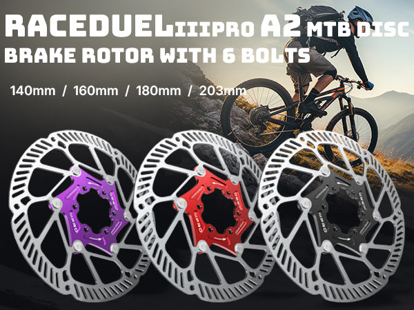 BUCKLOS Cycling: High Quality Suspension Fork, Carbon Wheels...