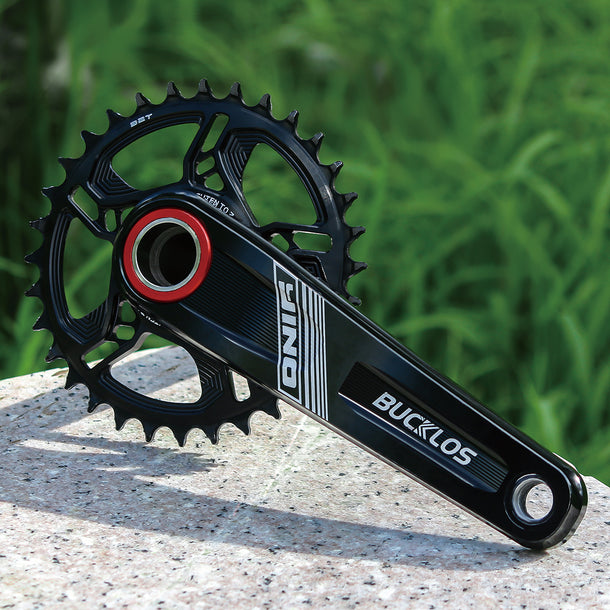 BUCKLOS Cycling: High Quality Suspension Fork, Carbon Wheels...