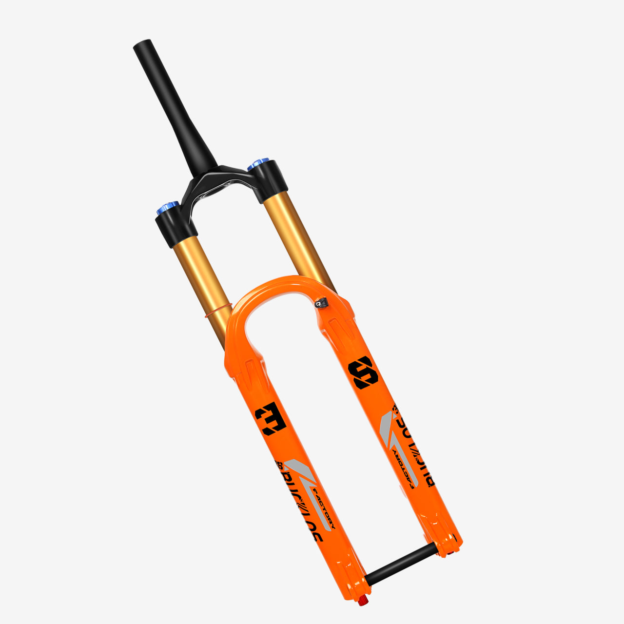 BUCKLOS Cycling: High Quality Suspension Fork, Carbon Wheels...