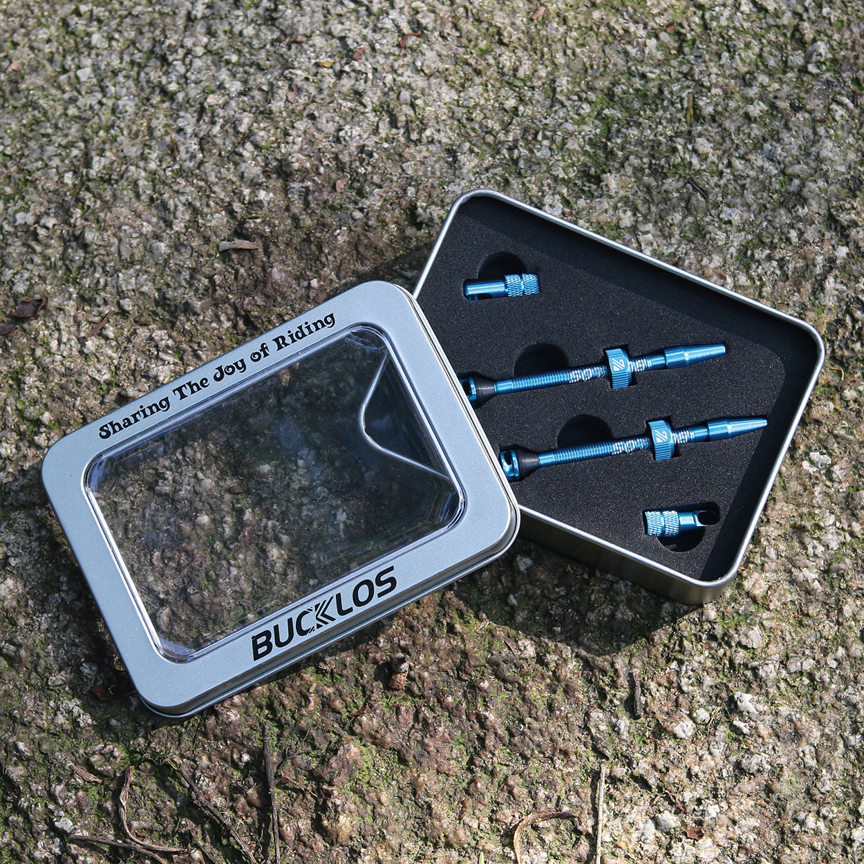 BUCKLOS Cycling: High Quality Suspension Fork, Carbon Wheels...