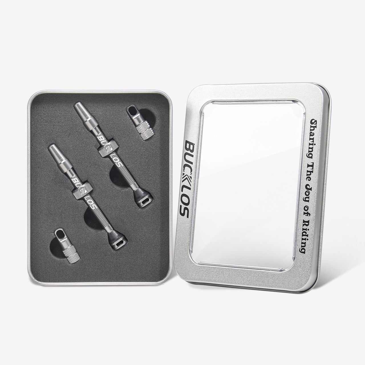 BUCKLOS Cycling: High Quality Suspension Fork, Carbon Wheels...